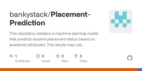 Github Bankymondialplacement Prediction This Repository Includes Files Relating To A Model