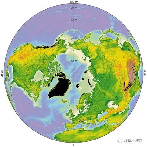 气候创造历史冰期