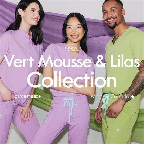 Medical Scrubs And Clothing For Professionnals Garde Malade