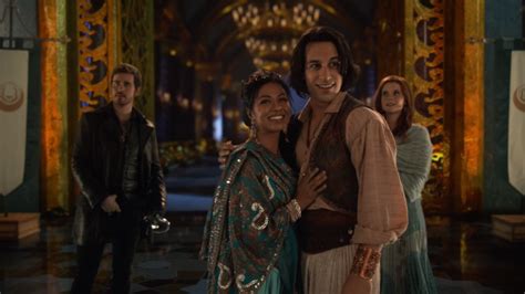 Once Upon A Time Season 6 Episodes 15 And 16 Review The Hunch