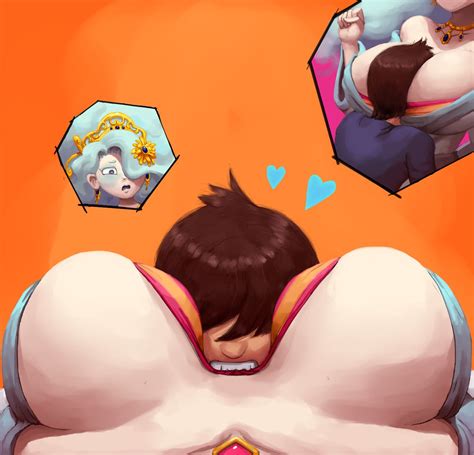 Rule 34 1boy 1girls Annoyed Between Breasts Clothing Lift Female