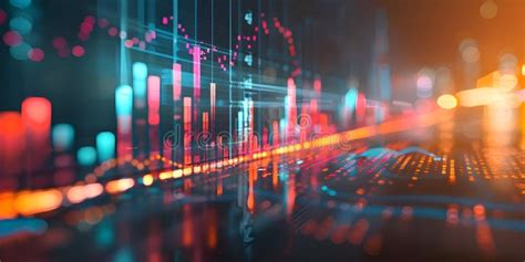 Visualizing Financial Data Market Performance And Investment Trends