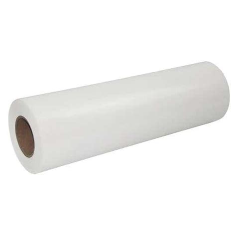 256” X 328 Feet Roll Of Dtf Film Double Sided Instant Hot Peel