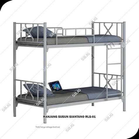 Ranjang Susun Siantano Rjs 01
