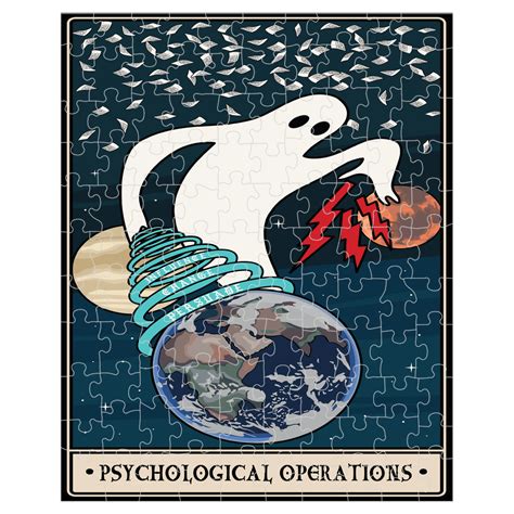 Psyop Puzzle Pltdaddy