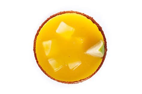 Mango Cocktail Isolated Images Free Download On Freepik