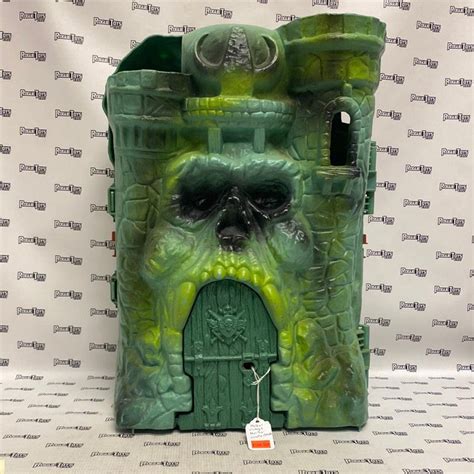 Vintage Castle Grayskull