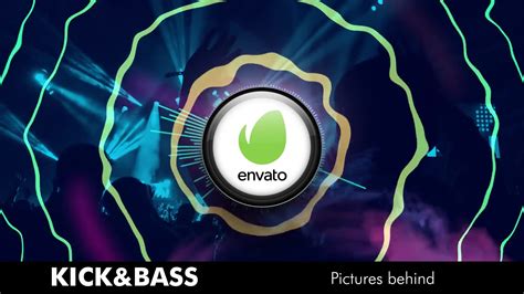 Kick And Bass Music Visualizer For Dj Download Fast 21352104 Videohive