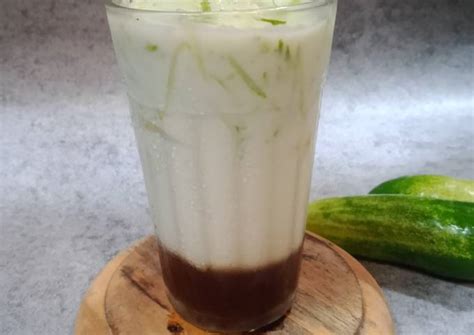 Resep Es Roco Timun Oleh Esty Ridho Hakim Cookpad