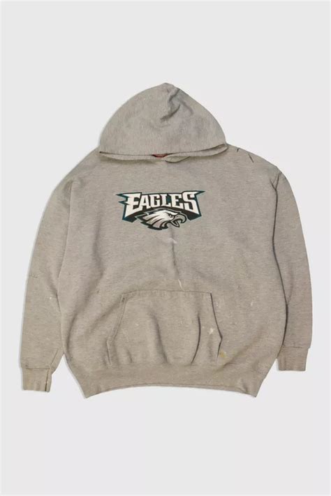 Vintage Nfl Eagles Sweatshirt Urban Outfitters