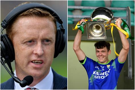 Colm Cooper Says Integrity Of Gaa National Football League Is Under Threat As No Finals Could