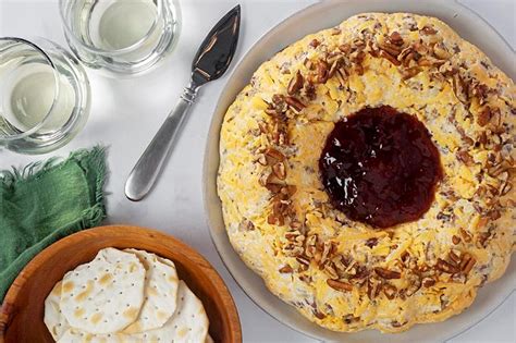 Rosalynn Carters Cheese Ring Recipe From The U S National Archives