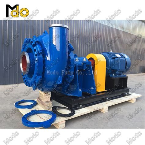 Electric Sludge Pump Manufacturer And Supplier China Factory Price