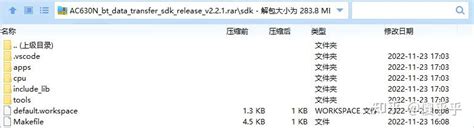 杰理ac6328aac632n双模蓝牙芯片数传sop8的介绍和开发简介 知乎