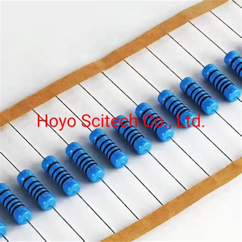 Metal Film Resistor Shunt Resistor China Resistor Wire Wound Resistor And Power Resistor
