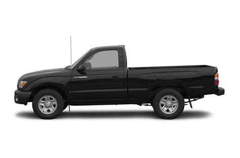 2004 Toyota Tacoma Specs Prices Mpg Reviews And Photos