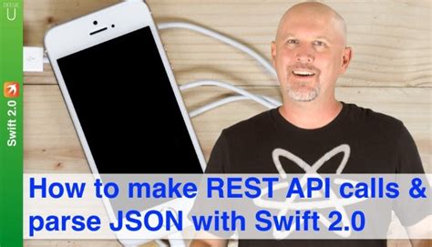 How To Make Rest Api Calls And Parse Json With Swift 20