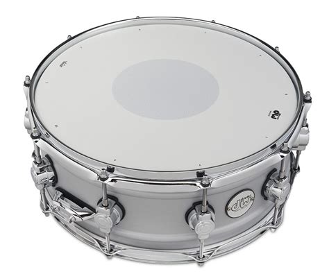 Dw Design Series Snares Now In Aluminum Drummers Review