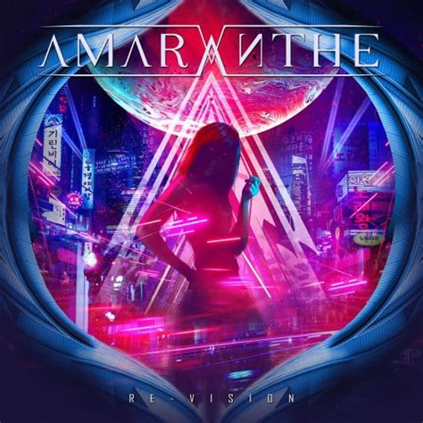 Amaranthe Release New Singlevideo ‘re Vision From Upcoming Album ‘the Catalyst Velvet Thunder