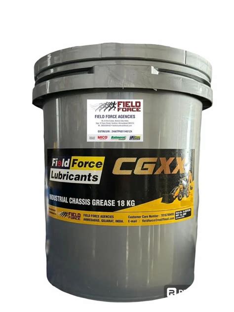 Field Force Cgxx Grease At Rs 3800 Bucket In Ahmedabad Id 2854762146348