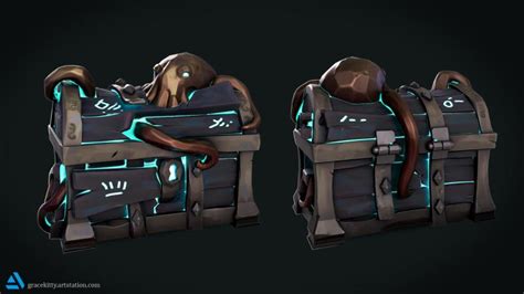 Chest Of Oblivion Grace Betteridge Grace B