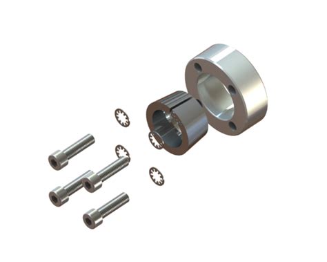 Complete Taper Lock Assembly Comes With Mounting Screws Ht Ssdstla0 Retractable Tarps