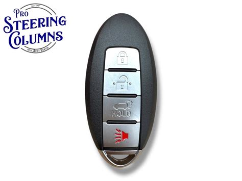 14 16 Nissan Rogue Smart Key 4 Button Kr5s180144106 Aftermarket