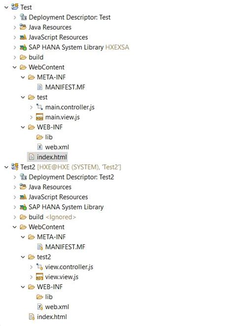Solved Hana Express Edition 20 Indexhtml Error 404 Sap Community Solved Hana Express Edition 20 Indexhtml Error 404 Sap Community