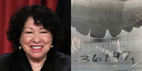 Sotomayor Calls Out Junk Science In Alabama Bite Mark Case