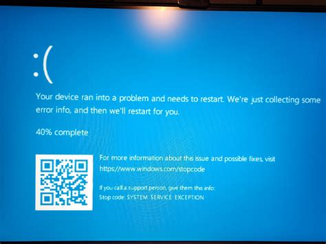 Help Troubleshooting Systemserviceexception Rpcmasterrace