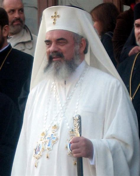 Daniel Ciobotea Born July 22 1951 Romanian Archbishop World