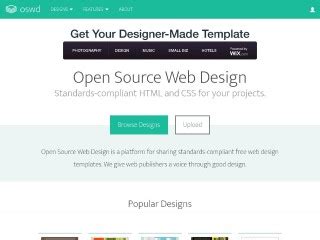Open Source Web Design Recensione Di Freeonline