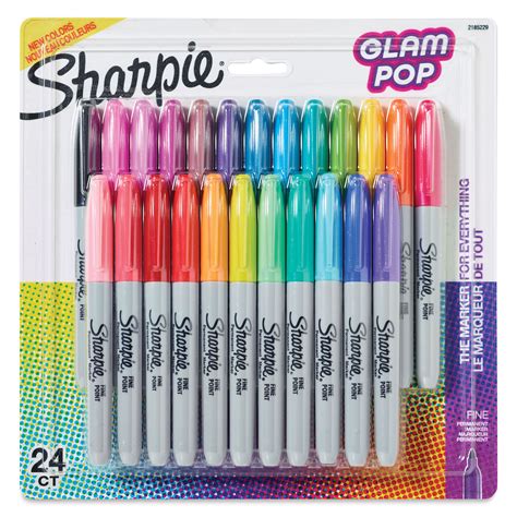 Sharpie Permanent Marker Sharpie Permanent Markers Permanent Fine