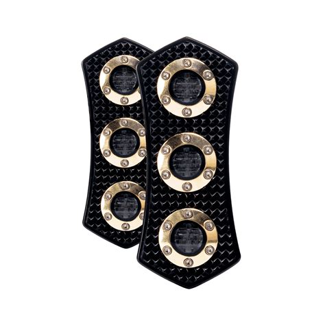 Diamond Tail Light Black Ring Brass Shop Vitys Design