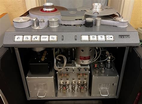 Studer J37 Infotubegurueu Tg