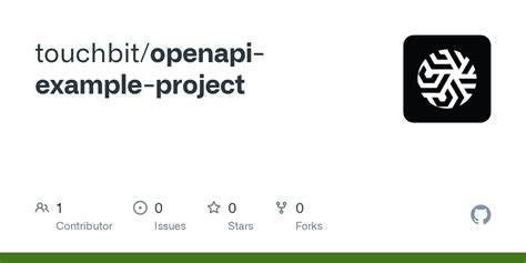 github touchbit openapi example project