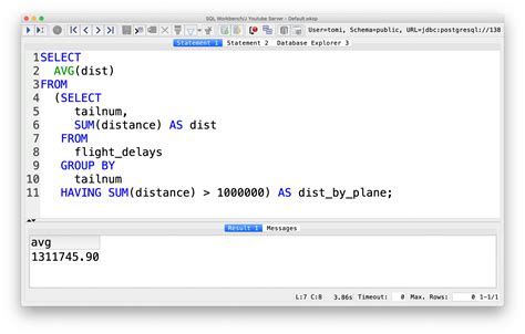 SQL For Data Analysis Tutorial Ep Some Advanced SQL Stuff Data