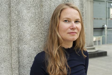 Bokdebutant Kjersti Bergersen Leffes Lab