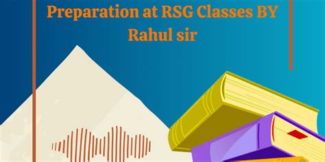 Mastering Ma Economics Preparation At Rsg Classes By Rahul Sir Best