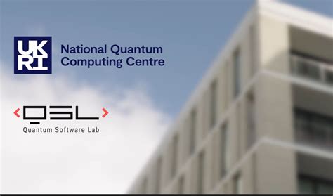 National Quantum Computing Centre Nqcc On Linkedin Quantumcomputing Quantum