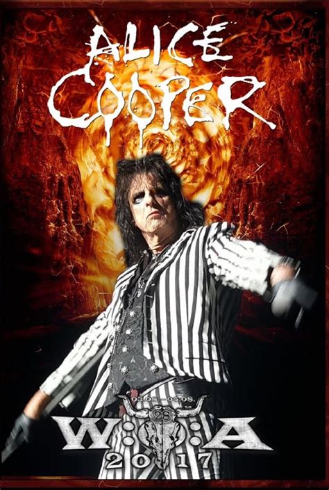 Alice Cooper Wiki Biography Age Gallery Spouse And More
