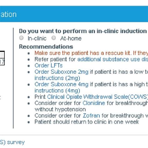 Suboxone Buprenorphine Plus Naloxone Initiation Module Download