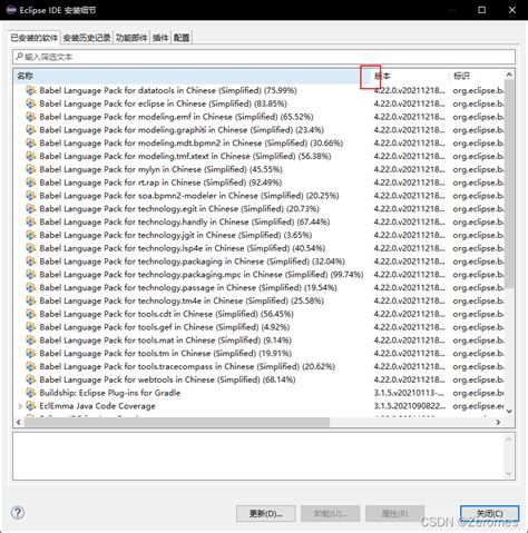 Eclipse汉化教程（官方汉化包，傻瓜式操作，附带中英文快捷切换方式以及常见问题解决方案） Csdn博客