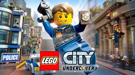 Lego City Undercover Free Download The Games Booster