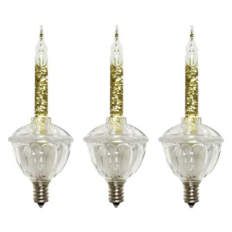 Vickerman 37523 Bubble Light Replacement Bulb