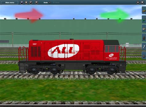 Simulador De Trem Trainz Para Pctrainz Android Ge U5b Da All
