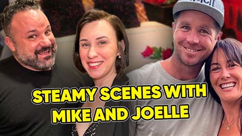 Acting Out Steamy Scenes With Mike And Joelle Youtube