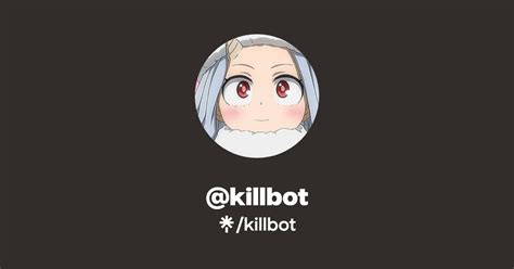 Killbot Linktree