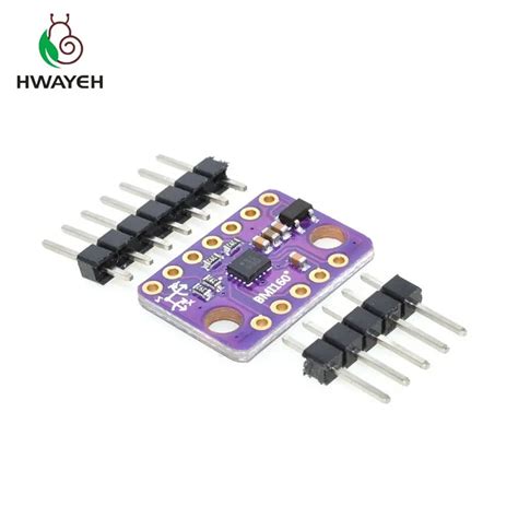 Hwayeh Bmi160 Gy Bmi160 6dof 6 Axis Rate Gyro Gravity Accelerometer