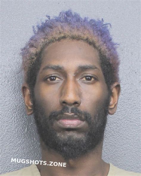 Walker Jaquan 03 20 2025 Broward County Mugshots Zone